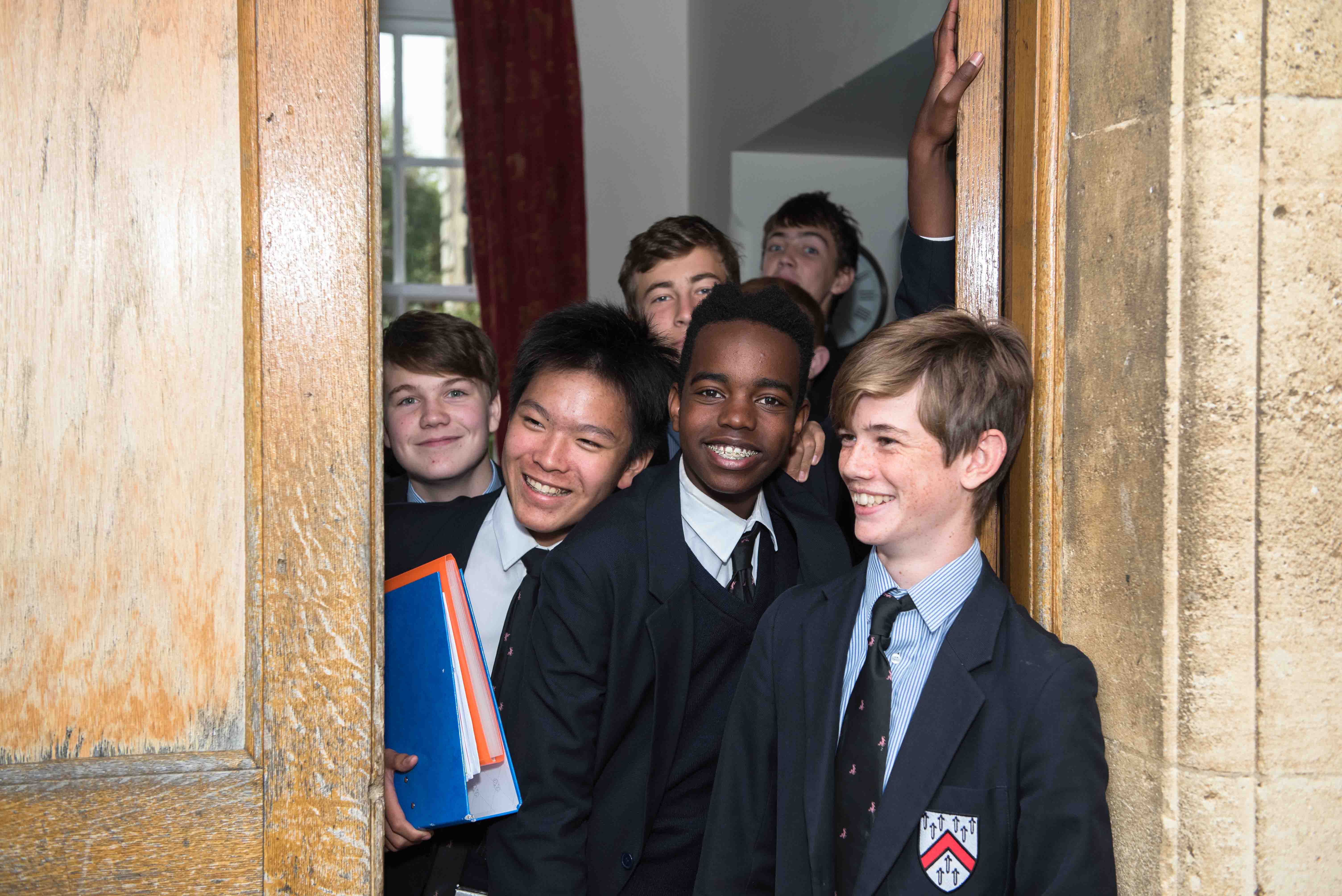 Oundle School | Dickinson Boarding Schools